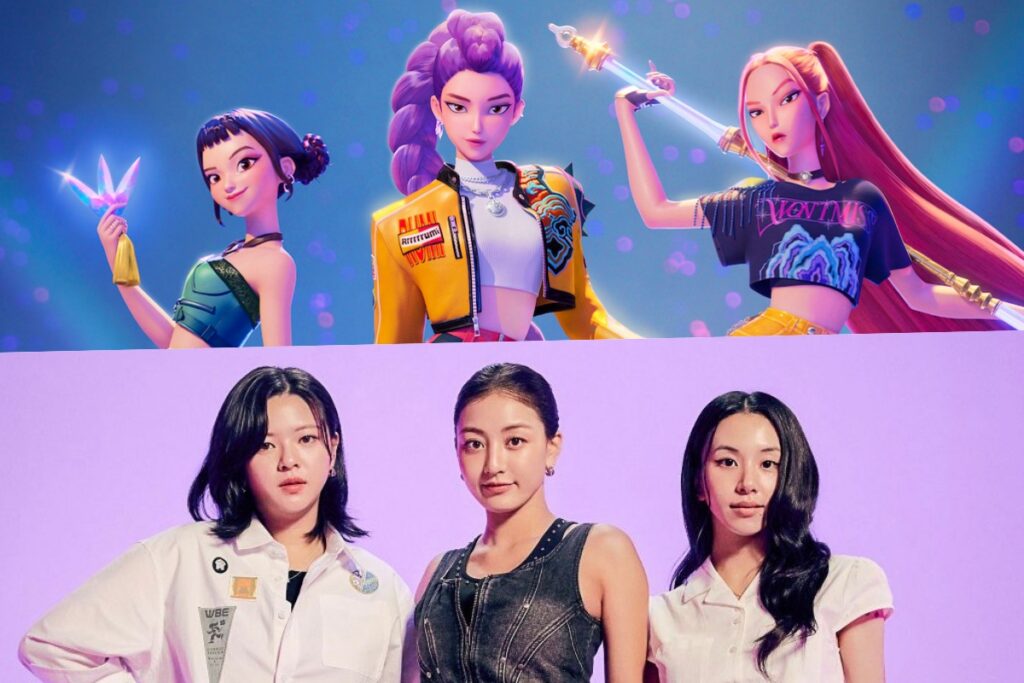 K-pop Demon Hunters Strikes Gold with Billboard Chart-Topping Hit ...