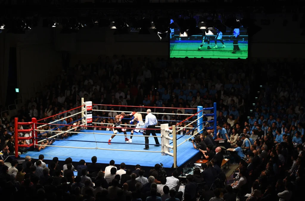 Japan Boxing Body to Hold Emergency Meeting After Deaths of Two ...